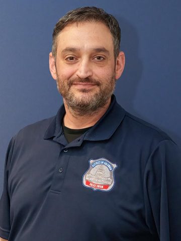 Board Members and Staff - DC Police Union