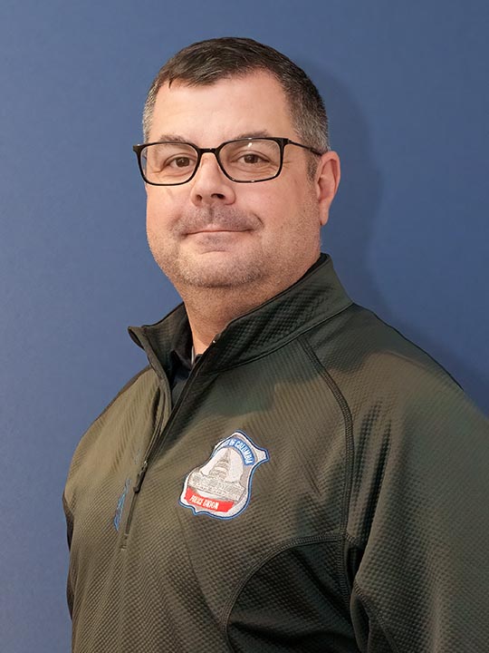 Board Members and Staff - DC Police Union