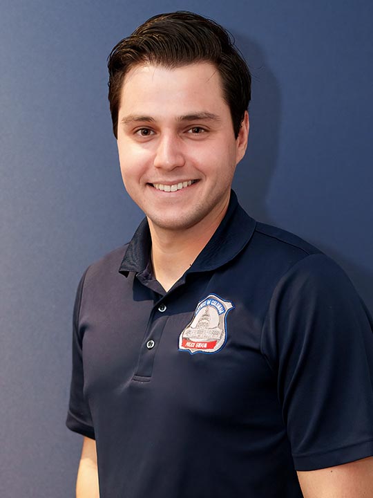 Board Members and Staff - DC Police Union