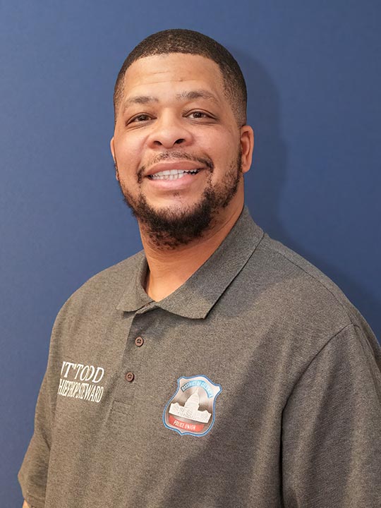 Board Members and Staff - DC Police Union