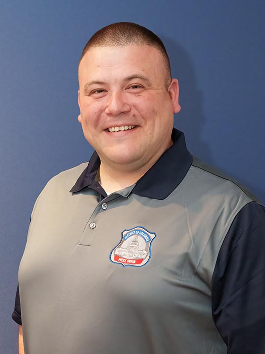 Board Members and Staff - DC Police Union