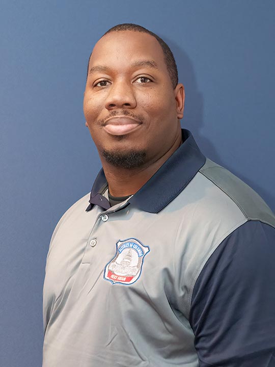 Board Members and Staff - DC Police Union