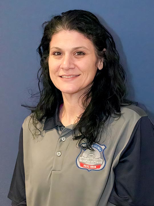 Board Members and Staff - DC Police Union