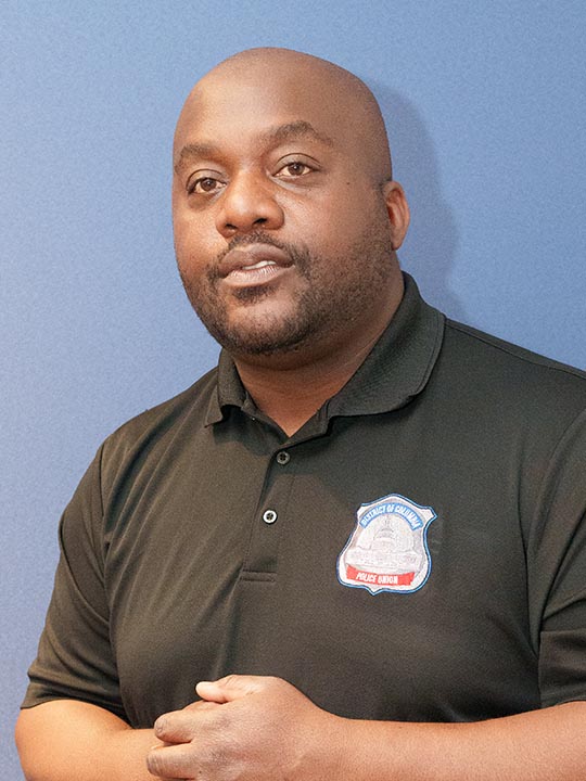 Board Members and Staff - DC Police Union