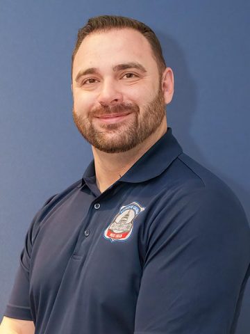 Board Members and Staff - DC Police Union