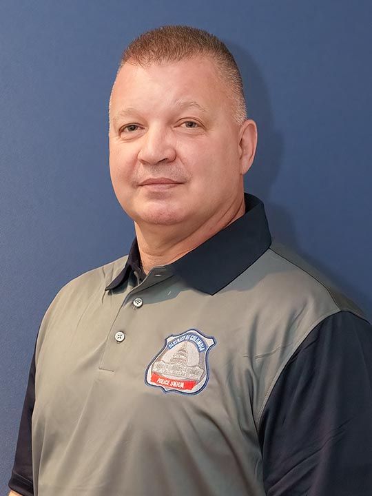 Board Members and Staff - DC Police Union