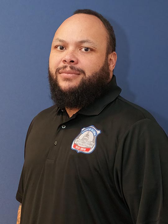 Board Members and Staff - DC Police Union